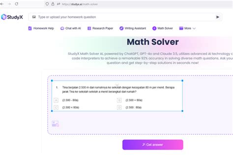 Foto Mengenal StudyX Program AI Buat Belajar Yang Lagi Ramai Di