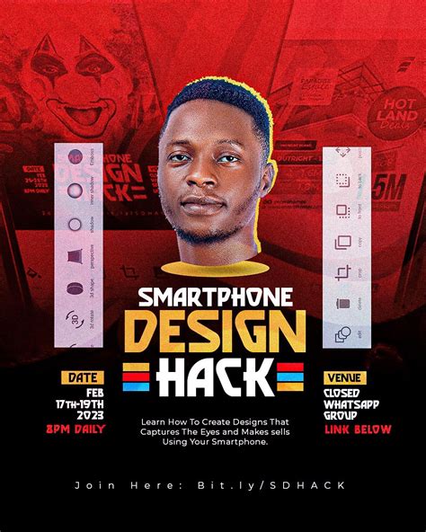 Class Flyer Design Graphic Design Flyer Graphic Design Ads Church Graphic Design