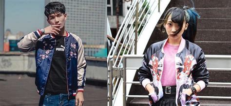 Sukajan Souvenir Jackets From Japan History And Features Of The
