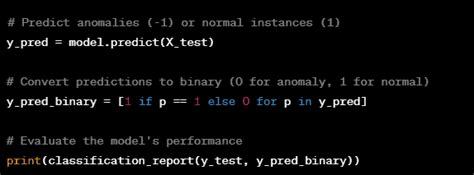 Anomaly Detection Machine Learning Algorithms Pickl AI