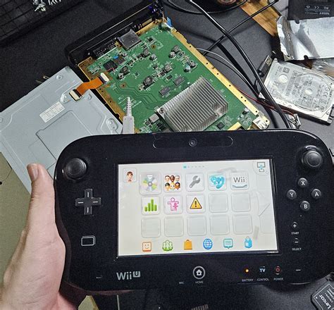 UDPIH USB Host Stack Exploit Recovery Menu Page GBAtemp Net The Independent Video