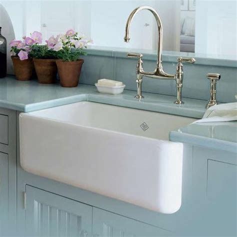 Shaws Fireclay Sink