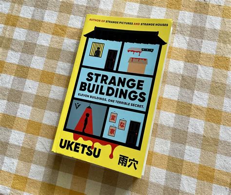 Strange Buildings A Dark Psychological Mystery Thriller By Uketsu