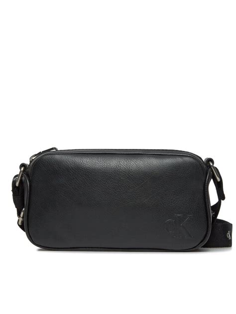 Calvin Klein Sac à Main K60k610326 Noir Modivofr