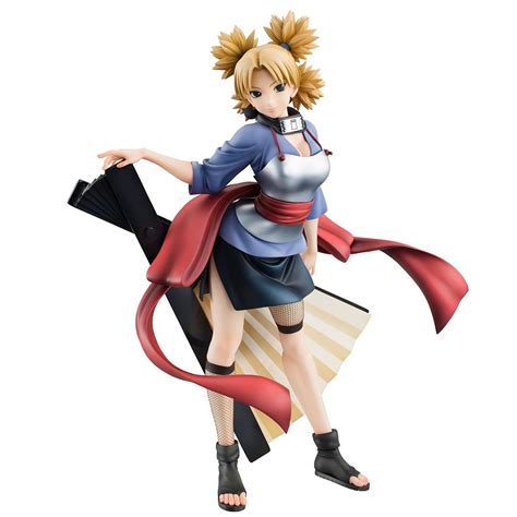 Naruto Temari Hot