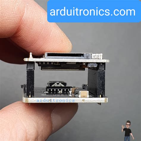 Esp32 Cam Camera Module Development Board With Expansion Board Camera