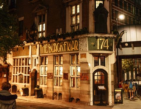 9 Of The Best Pubs In The City Of London City Of London