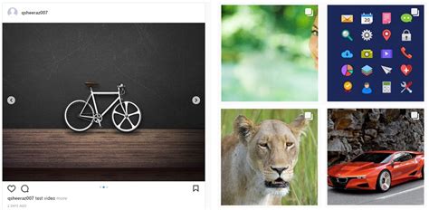 Wp Instagram Post And Widget Pro Wordpress Plugin By Genial Souls