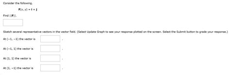 Solved Consider The Following F X Y I JFind F Sketch Chegg Com