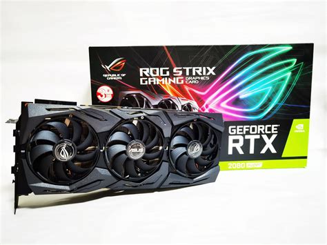 Asus Nvidia Rtx 2080 On Sale
