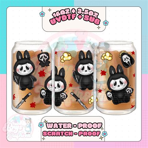 Scream Labubu Brys Kraftroom