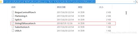 Win10ollvm编译与使用(最新最详尽)ollvm 教程 Csdn博客 Win10ollvm编译与使用(最新最详尽)ollvm 教程 Csdn博客