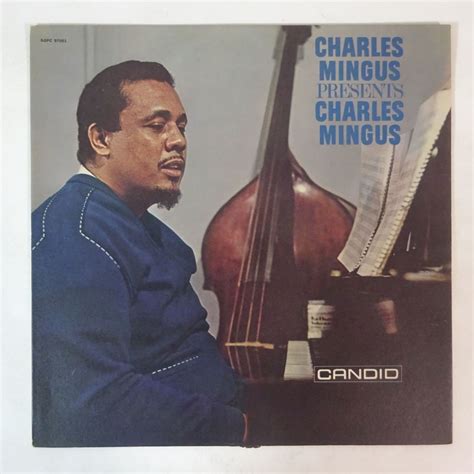 Yahooオークション 14006467 【国内盤candid】charles Mingus Pr