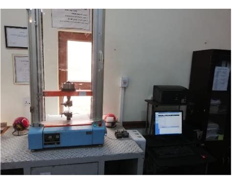 Tensile Test Device Download Scientific Diagram