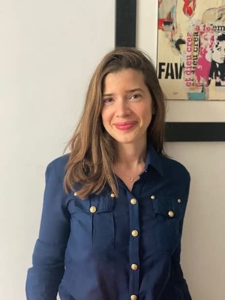 Oriane Diguet Reflexologue Et Naturopathe à Paris 6