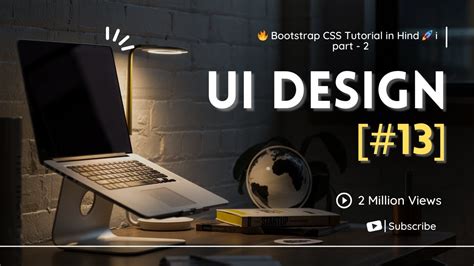 Web Designing Tutorial 13 🔥 Bootstrap Css Tutorial In Hindi Part 2 Youtube