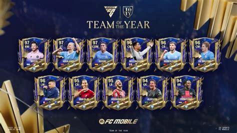 Fc Mobile Toty Event New Walkout Release Date New Toty Players And New Toty Icons Youtube