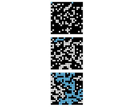 Github Drneepercolationsimulator Monte Carlo Simulation For