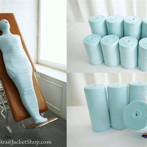 Mummification Bondage Etsy