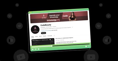 Best YouTube Channels To Learn C Programming In