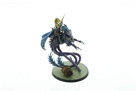 Age Of Sigmar Idoneth Deepkin Volturnos Whtreasury