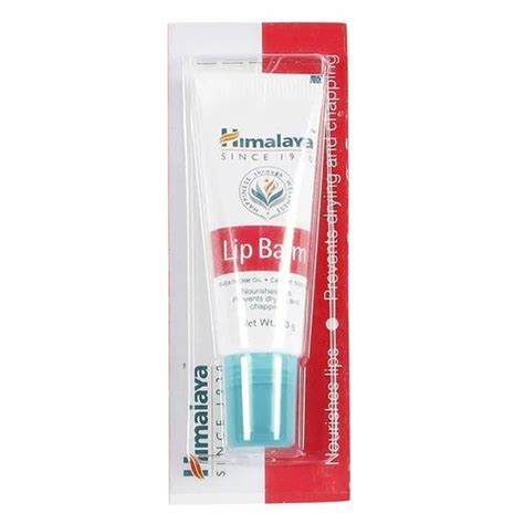 Himalaya Herbal Lip Balm Cream At ₹ 33 In Salur Id 2852092108291