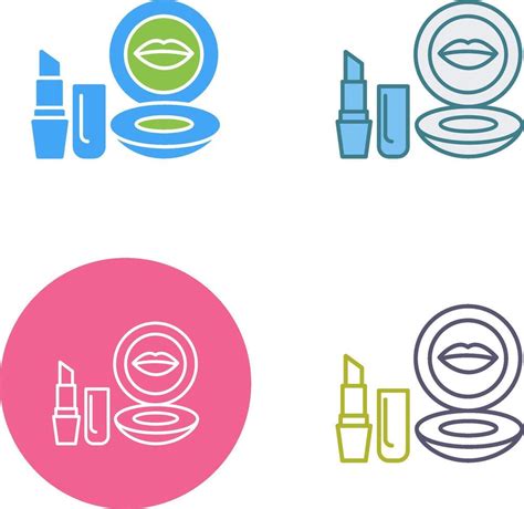 Makeup Icon Design 44164365 Vector Art At Vecteezy