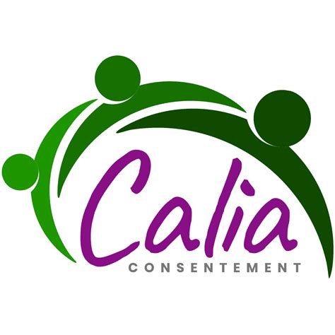 Calia Consentement · Calia