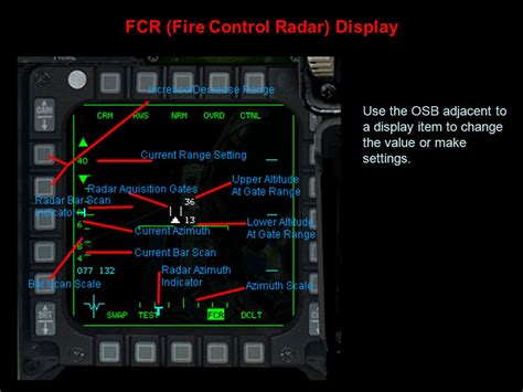 Github Gbu31f16radarbarsimopengl F 16 Radar Bar Sim Using Opengl