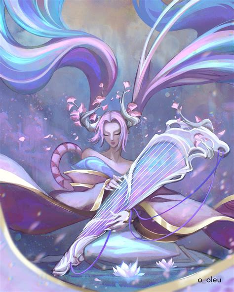 Darkin Sona Skin Please 🥹 R Sonamains