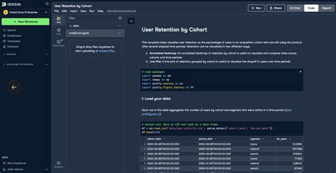 What Is An Ide A Guide For Data Professionals Datacamp