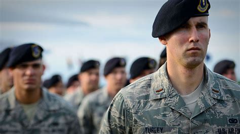 Air Force Security Forces Beret