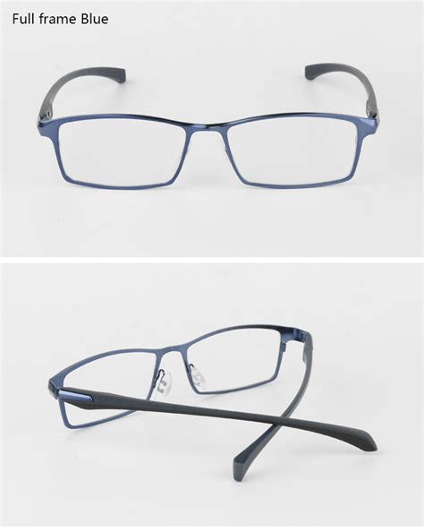 Bclear Men Titanium Eyeglasses Fuzweb