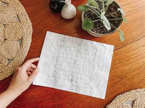 DIY Platform Deck Tutorial Drawing Plan Included Hunker