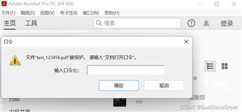 使用python暴力破解pdf文件打开密码教程python解密pdf Csdn博客 使用python暴力破解pdf文件打开密码教程python解密pdf Csdn博客