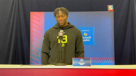 South Carolina Linebacker Demetrius Knight Speaks On Future Of Gamecock