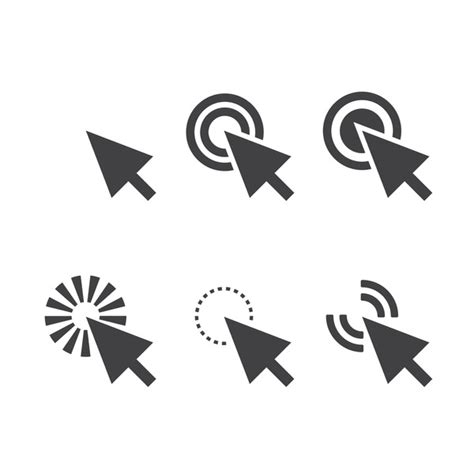 4 Thousand Cursor Positioning Clicking Royalty Free Images Stock