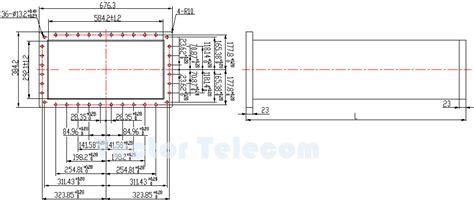 Vector Telecom Vt3wl1 05pa Wr2300 Waveguide Low Power Termination A Global Supplier Of