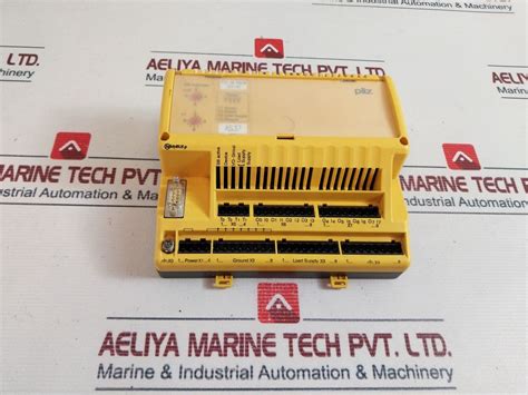 pilz pss sb di8o8 digital input output module aeliya marine