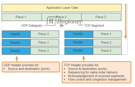 Introduction To Networks Instructor Materials Chapter 7 Transport Layer