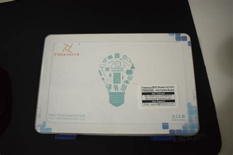 Freenove RFID Starter Kit V2 0 Recensione Fattelo Da Solo