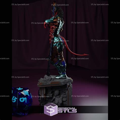 Karlach Armor Stl Files Specialstl