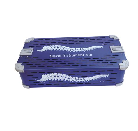 Spine Instrument Set Sweenscientific Ltd