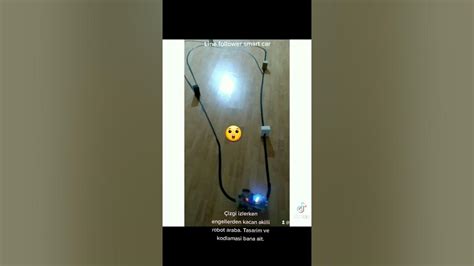 Arduino Robotikkodlama Arduinoproject Linefollower Youtube