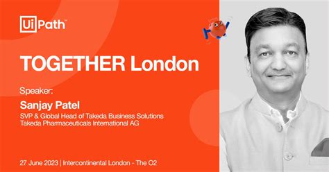 Khaldoun Khashan On Linkedin Ai Powered Automation Conference Uipath Together London 2023