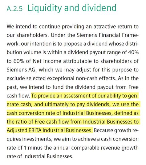 Free Cash Flow Conversion Formula And Ratio Calculation