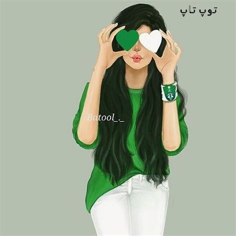 گالری هزاران عکس دخترونه شیک برای پروفایل 9 تــــــــوپ تـــــــــاپ