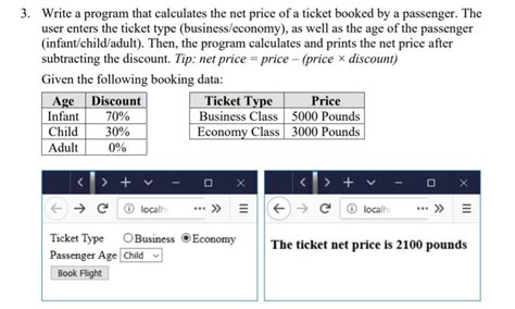 Solved Solve Using Php On Netbeans And Please Give It As