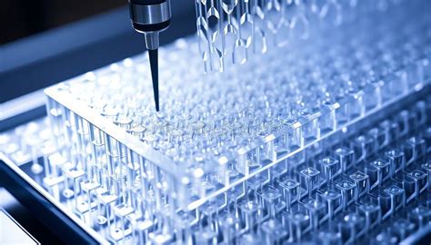 Microchip Manufacturing Process Technology And Semiconductor Industry Generative Ai Stock