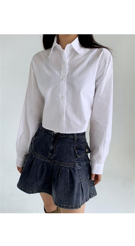 당당걸 3천장돌파 Made 빅사이즈 M 4xl 올리버 데님 플레어 카고 미니스커트